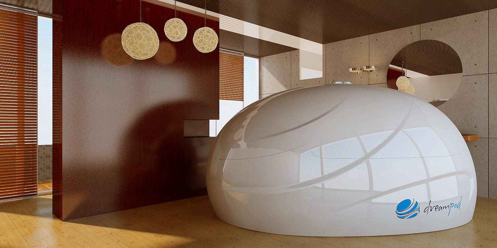 V2 Float Pod – Pure Wellness Recovery